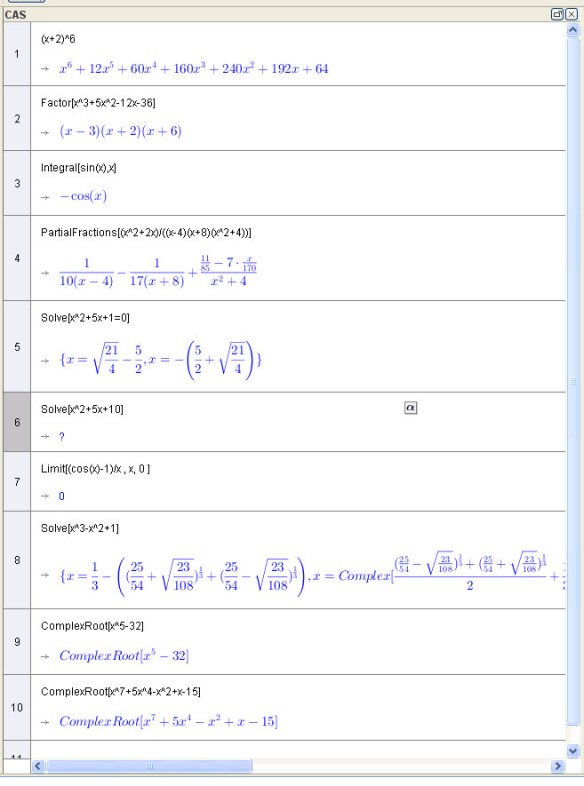 GeoGebra | Random Walks