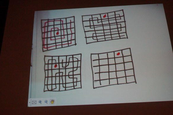 The First Rm Math Assembly Ever Random Walks 4718