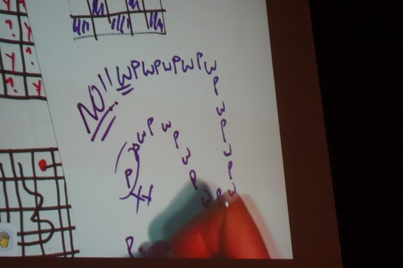 The first RM math assembly ever | Random Walks