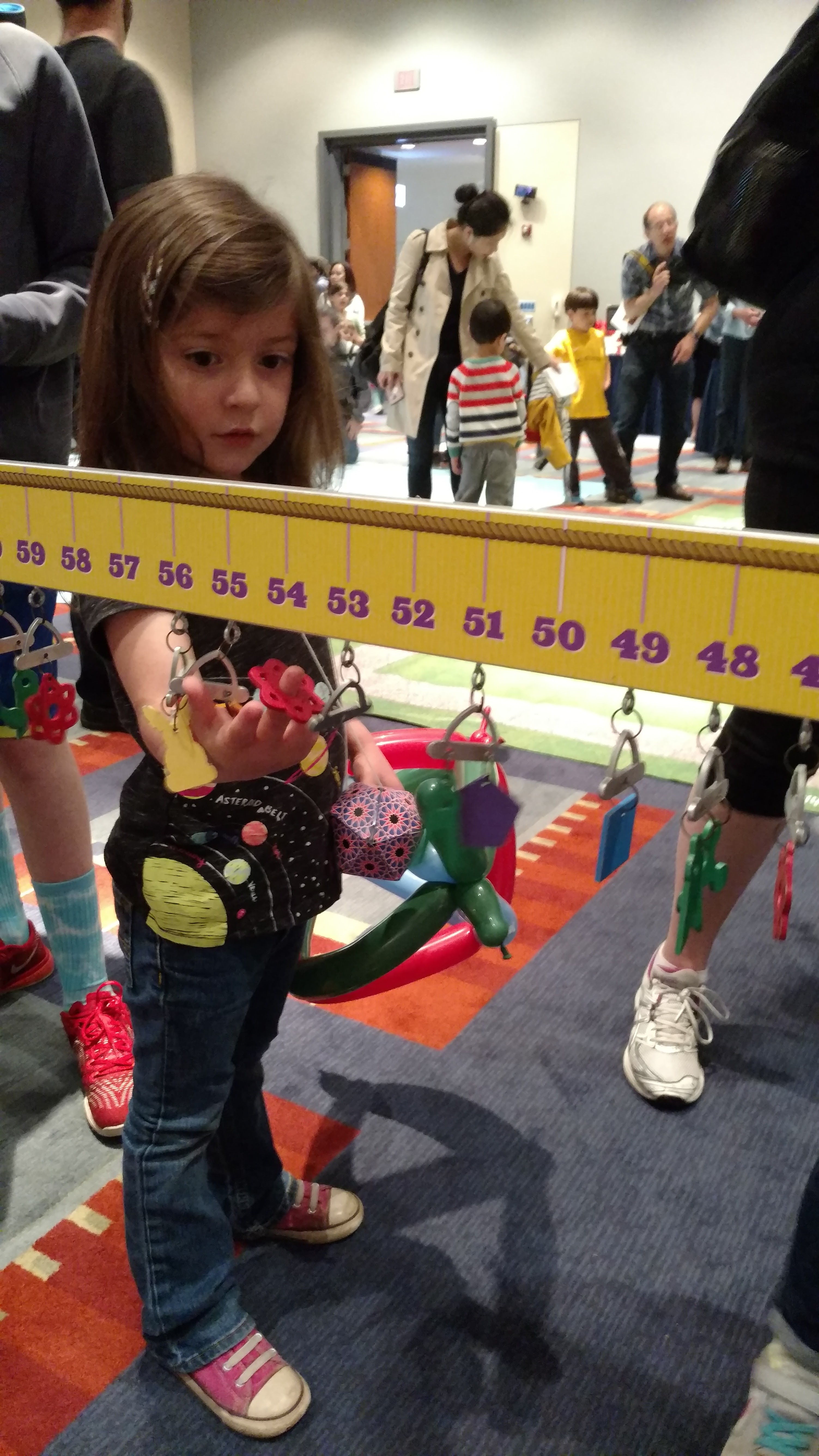 National Math Festival 2017 | Random Walks